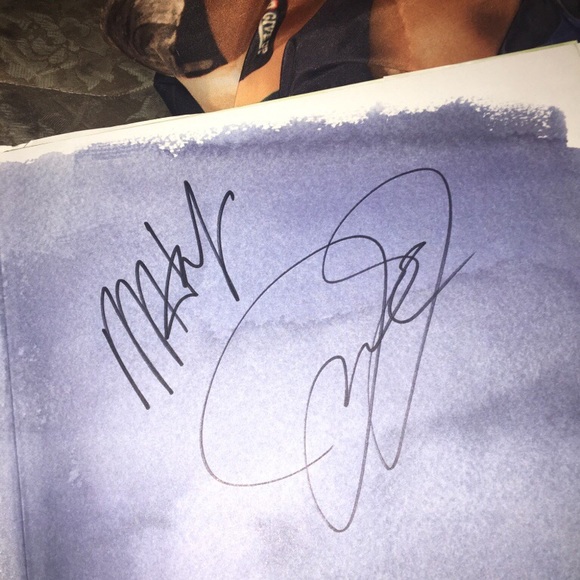 Other | Wwe Autographs | Poshmark